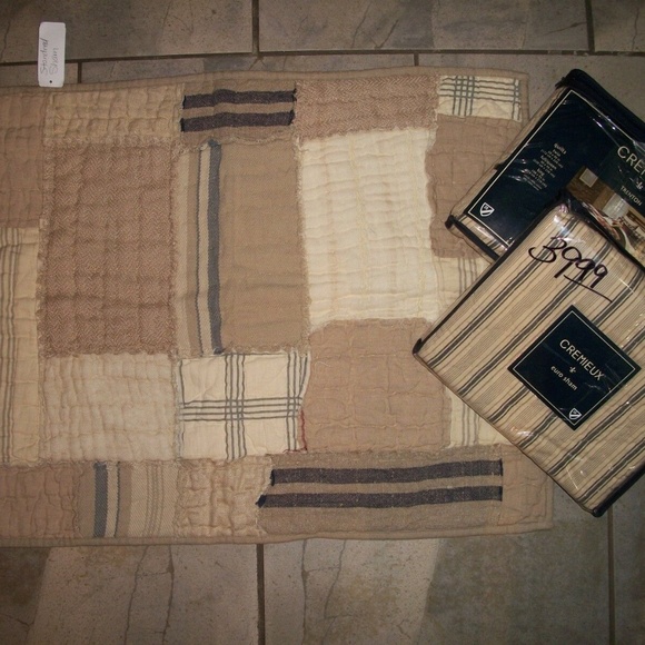 Noble Excellence | Bedding | Noble Excellence Patchwork Standard Sham ...